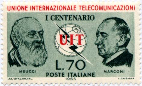 Basilio Catania 's Work on History of the Telephone